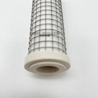 China 192mm Width Natural Gas Separation Filter C-50-10 for Optimal Separation Length mm 480 for sale