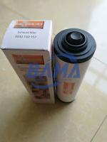 China BANGMAO 0532140157 Vacuum Pump Exhaust Filter 3 Sintered Filter Structure for Industrial for sale