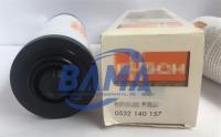 China BANGMAO 0532140157 Vacuum Pump Exhaust Filter 3 Sintered Filter Structure for Industrial for sale