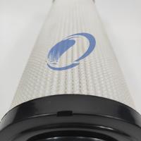 China PARKER Hydraulic Filter Element 936719Q 23 μm at Beta 1000 with Synthetic Glass Fiber for sale