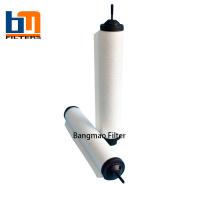 China SV300B SV630B SV750B Glassfiber Exhaust Filter 971431120 with Sintered Structure for sale