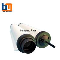 China SV300B SV630B SV750B Glassfiber Exhaust Filter 971431120 with Sintered Structure for sale