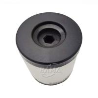 China 731400-0000 Oil Mist Separation Filter for Rietschle Vacuum Pump Sintered Design OEM for sale