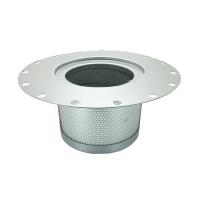China 8kg Compressor Oil Gas Separation Filter Element 1613800700 with 3 Month of Core Components for sale