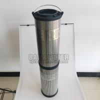 China Condition -BAMA Hydraulic Pressure Filter Element 11065676 with 5000h Service Life for sale