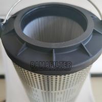 China Condition -BAMA Hydraulic Pressure Filter Element 11065676 with 5000h Service Life for sale