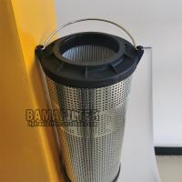 China Stainless Steel -BAMA 511714314 Hydraulic Pressure Filter Element for OEM Requirements for sale