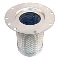 China 330mm Sub-circle diameter Supply Air oil separation filter element 1622365600 with 3 month for sale