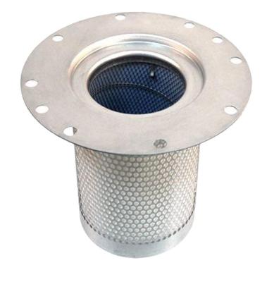 China 330mm Sub-circle diameter Supply Air oil separation filter element 1622365600 with 3 month for sale