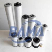 China 99% Filter Efficiency Alternative Exhaust Filter 0532000304 for Vacuum Pump Oil Removal for sale