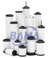China 99% Filter Efficiency Alternative Exhaust Filter 0532000304 for Vacuum Pump Oil Removal for sale