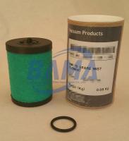 China Sintered Filter A22304198 and A22304079 Set of Vacuum Pump Filter Element for Emf10 Edwards Filter for sale