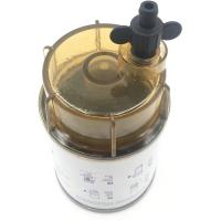 China Video outgoing-inspection Provided Fuel Oil Water Separation Filter Element S3227 for sale