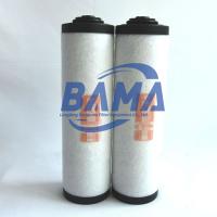 China 0.15-0.6MPa Pressure 0532140156 Exhaust Filter Element for Vacuum Pump Oil Mist Separator for sale
