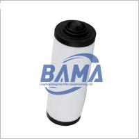 China 0.15-0.6MPa Pressure 0532140156 Exhaust Filter Element for Vacuum Pump Oil Mist Separator for sale