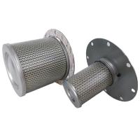 China Glass Fiber Air Oil Separation Filter Element 02250100-755 for Video Outgoing-Inspection for sale