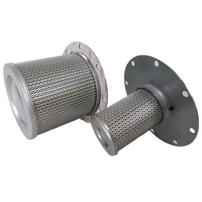 China Glass Fiber Air Oil Separation Filter Element 02250100-755 for Video Outgoing-Inspection for sale