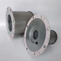 China Glass Fiber Air Oil Separation Filter Element 02250100-755 for Video Outgoing-Inspection for sale