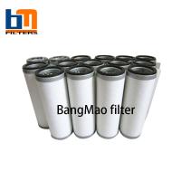 China OEM 3um Pore Size Vacuum Pump Filter 71416340 with 99% Filter Efficiency for sale