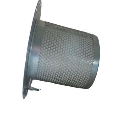 China 20KG Weight Air Compressor Oil Gas Separation Filter Element 1614952100 with 3 Month for sale