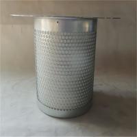 China 20KG Weight Air Compressor Oil Gas Separation Filter Element 1614952100 with 3 Month for sale