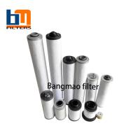 China OEM 3um Pore Size Vacuum Pump Filter 71416340 with 99% Filter Efficiency for sale