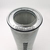 China Hydraulics Industrial Filtration Equipment Return Oil Filter Element 10324849 C66152530D SH68238 for sale