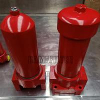 China 800 Series Hydraulic Filter Housing Designed for Optimal Performance and Reliability for sale