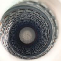 China Engineering Machinery Oil Water Separation Filter Element P550587 Advanced Technology for sale