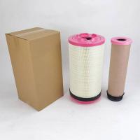 China 117mm  Hydraulic Filter Element Replaces Dust Removal Product 4578206 for sale