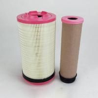 China 117mm  Hydraulic Filter Element Replaces Dust Removal Product 4578206 for sale
