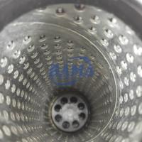 China Hydraulic Oil Filter Element 0330R010BN4HC 45.8mm*94.5mm*194mm for 5000h Service Life for sale