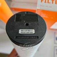 China Video Inspection Provided Vacuum Pump Oil Mist Separation Filter Element 0532140160 for sale