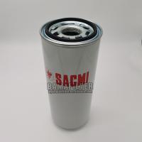 China Stainless Steel Spin-on Machine Oil Filter 5673888/002 5673888002 for Air Compressor for sale