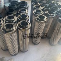 China 5000h Service Life BAMA Hydraulic Filter Element for Pressure Filters 56031370 BG00208795 SH51410 for sale