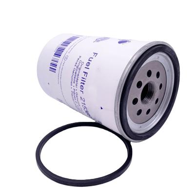 China Video Outgoing-Inspection Provided Excavator Fuel Water Separation Filter Element 21538975 for sale