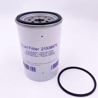 China Video Outgoing-Inspection Provided Excavator Fuel Water Separation Filter Element 21538975 for sale