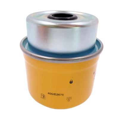 China 400/E2676 Supply Heavy Equipment Fuel Water Separation Filter Element for Performance for sale