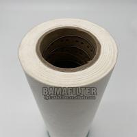 China Filter Paper and Stainless Steel Material BAMA 030054 1020020192 9317575 Filter Element for sale