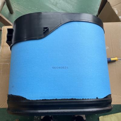 China Get the best performance with BAMA Honeycomb air filter P608667 56040821 56040820 ideal for sale