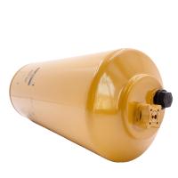 China Glass Fiber Core Components Fuel Water Separation Filter 438-5386 for Heavy Equipment for sale