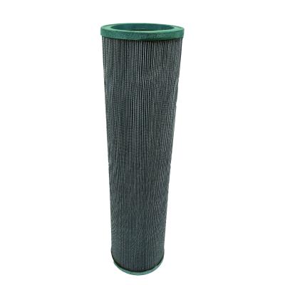 China Filtration Performance Parker Hydraulic Filter Element 937853Q with Fiberglass Core for sale
