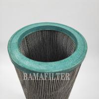 China Filtration Performance Parker Hydraulic Filter Element 937853Q with Fiberglass Core for sale
