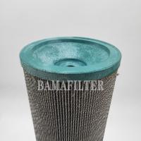 China Filtration Performance Parker Hydraulic Filter Element 937853Q with Fiberglass Core for sale