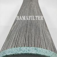 China Filtration Performance Parker Hydraulic Filter Element 937853Q with Fiberglass Core for sale
