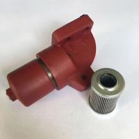 China Gaskets Material NBR Hydraulic Filter Element 0160D010BN4HC Light Weight for sale