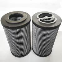 China NBR Gaskets Hydraulic Filter Element MF4002P25NBP01 Light Weight for sale