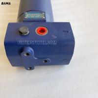 China Provided Video Outgoing-Inspection Industrial Hydraulic Filter Housing UR310CF32AP20Z for sale