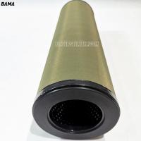 China Gas Separation Gas Coalescing Filter Element 21SC1114-150x500 for Manufacturing Plant for sale