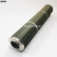 China Home PSE50H1 Glass Fiber Coalescing and Separation Filter Element for Natural Gas for sale